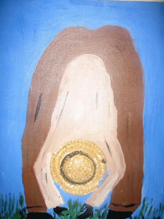 Art By Pearl Graham - Paintings & Prints