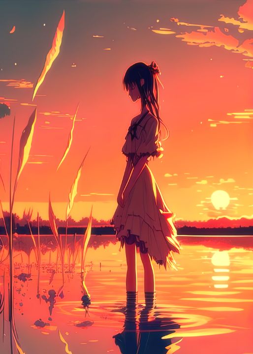 Travelling Through The Wilderness 2 - Alan Thompson Art - Digital Art ...