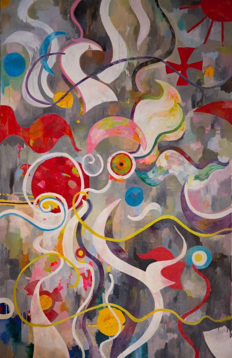 Paul Bush gallery - Paintings & Prints