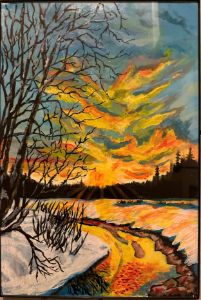 The_Painting_Abyss - Paintings & Prints, Photography