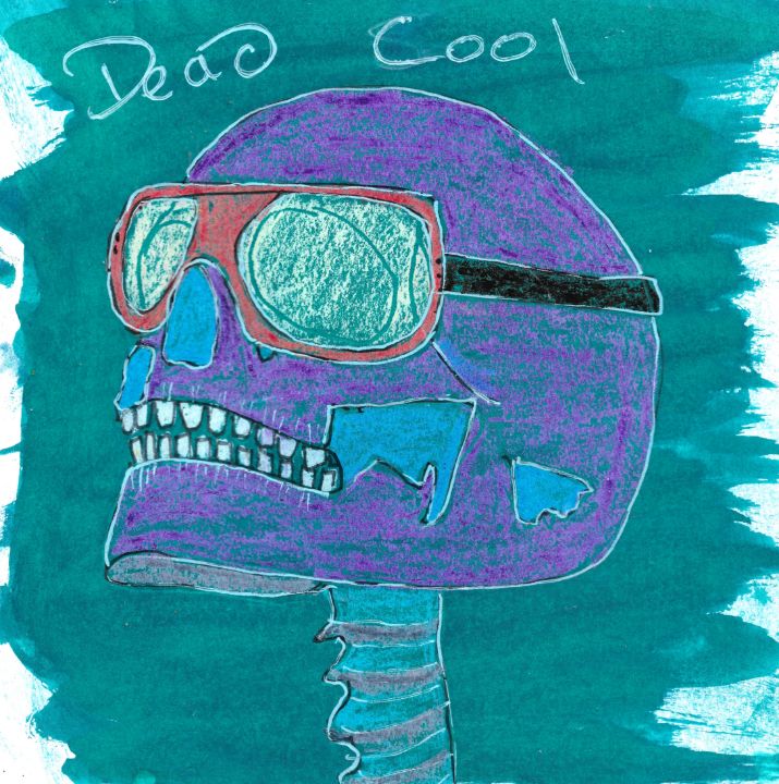 Dead Cool - The People's Dog - Drawings & Illustration, Abstract ...