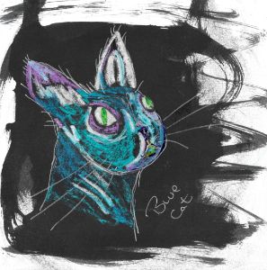 The People's Dog - Paintings & Prints, Drawings & Illustration, Digital ...