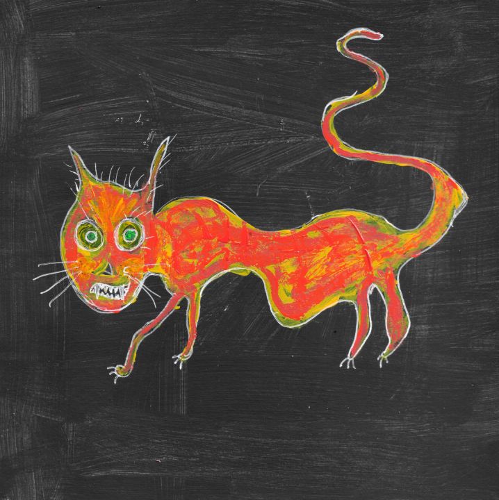 Tiger Tiger - The People's Dog - Paintings & Prints, Animals, Birds ...
