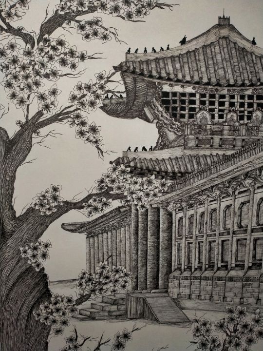 Lyrona Artworks - Drawings & Illustration