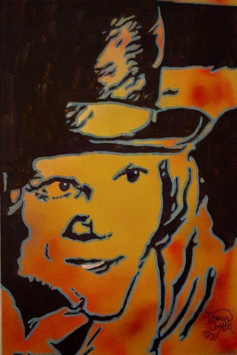 Alex from A Clockwork Orange #3 - Mob Boss Art - Paintings & Prints ...