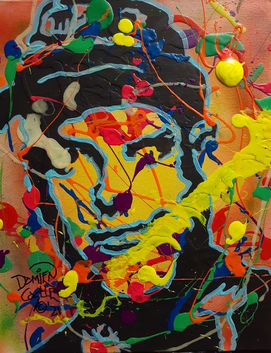 Rick Neilson:Waiting On the Dream - Mob Boss Art - Paintings & Prints ...