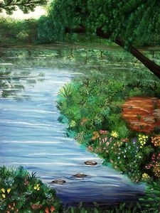 Heather F. Metz - Drawings & Illustration, Paintings & Prints