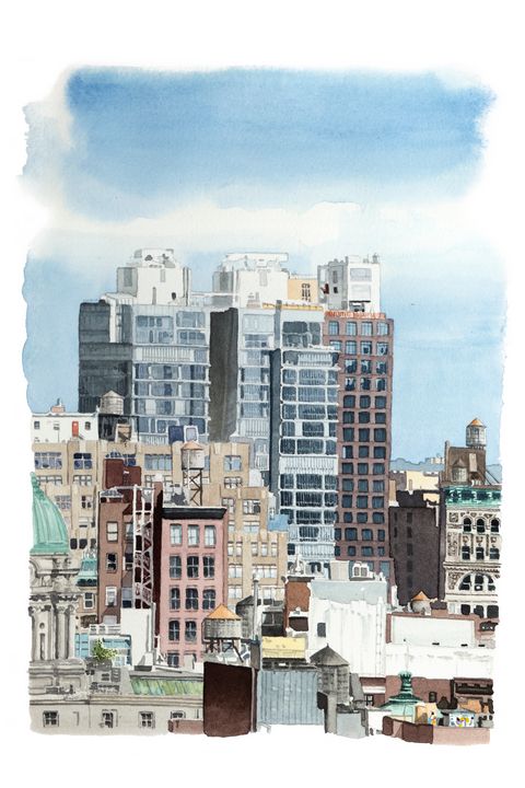 Alex Price Collection - Paintings & Prints