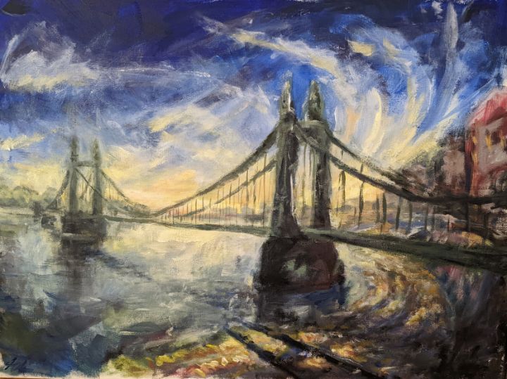 Andrew Inglis Art - Paintings & Prints