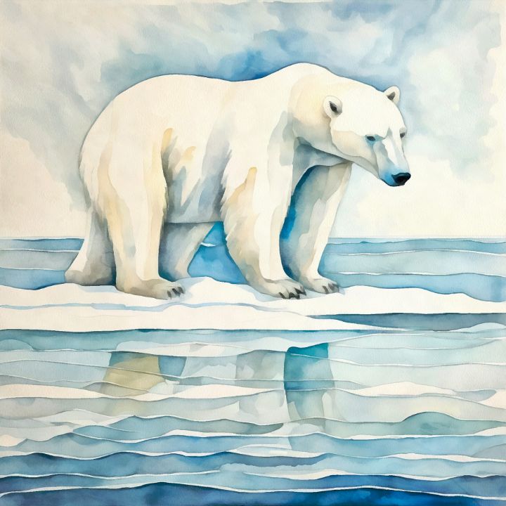 The Aspie Artist - Paintings & Prints