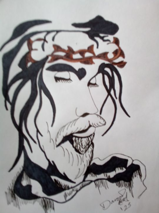 Last Moment - DAMON'S DETAILS - Drawings & Illustration, Abstract ...
