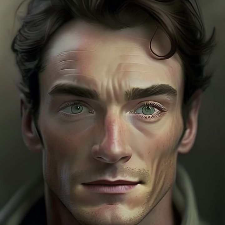 Actor - Profile Picture - Inspired Visions: Art Prints Collection ...