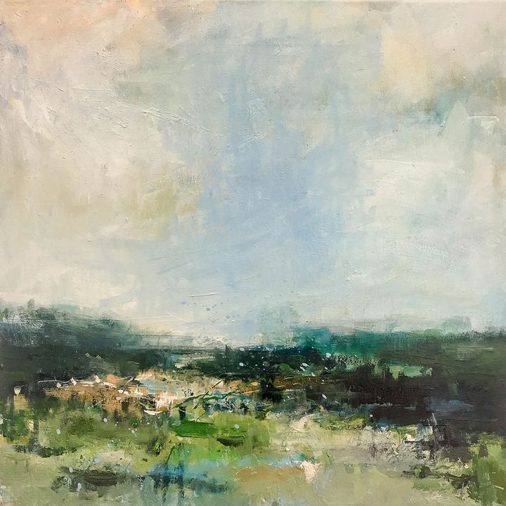 Ambleside - Andrew Field Fine Art - Paintings & Prints, Landscapes ...