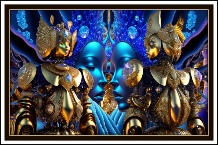 A Time To Reflect - constance lowery - Digital Art, Fantasy & Mythology ...