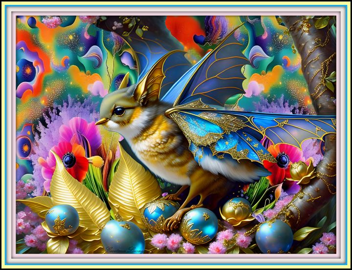 In The Forest You Will Find - constance lowery - Digital Art & AI ...