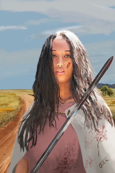 First Kill - HerkPaints - Digital Art & AI, Fantasy & Mythology, Other ...