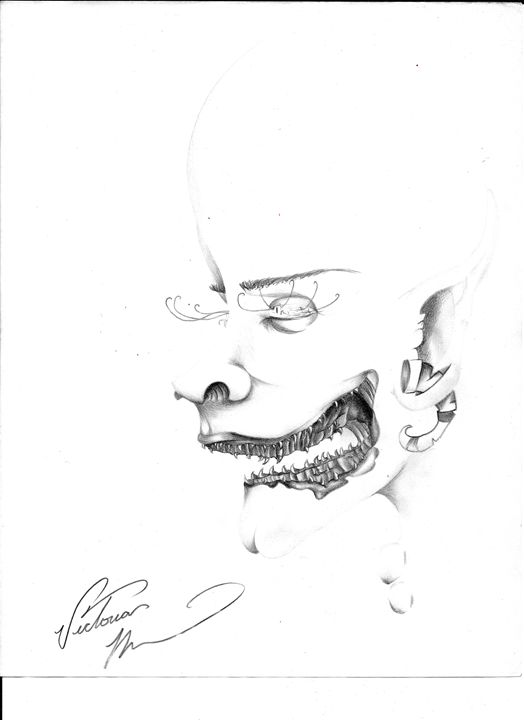 Custom Art.inked - Drawings & Illustration