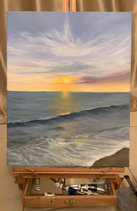 Majestic Sky.. - Kay’s Art - Paintings & Prints, Landscapes & Nature ...