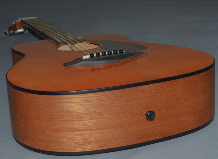 Brown Acoustic Guitar - Jennifer Wallace - Photography, Entertainment ...