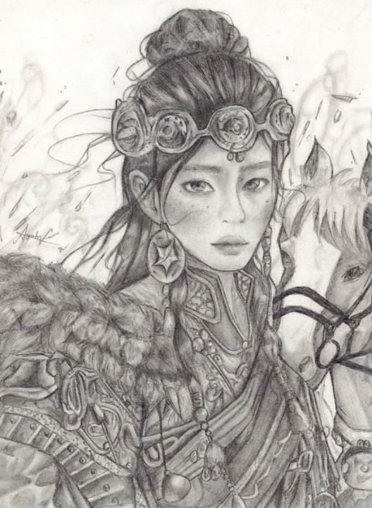 Cerestar - Drawings & Illustration