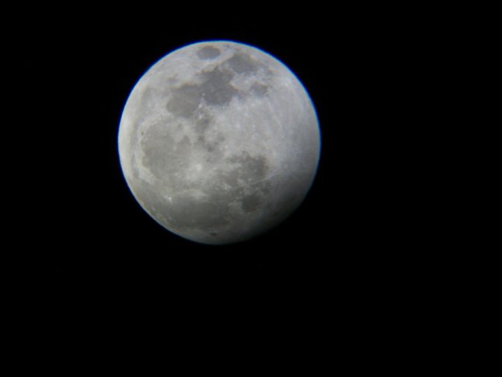 Moon - Signature strokes - Photography, Astronomy & Space, Moon - ArtPal