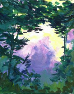 Dreamscape3 - Elise Wright Art - Paintings & Prints, Landscapes ...