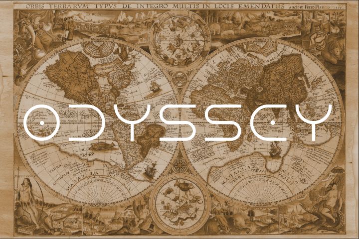 Odyssey Designs - Paintings & Prints
