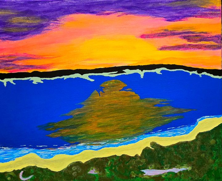 Jason Nester - Paintings & Prints, Digital Art & AI