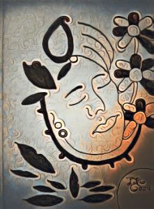 Parvati - Paintings & Prints, Drawings & Illustration, Photography ...