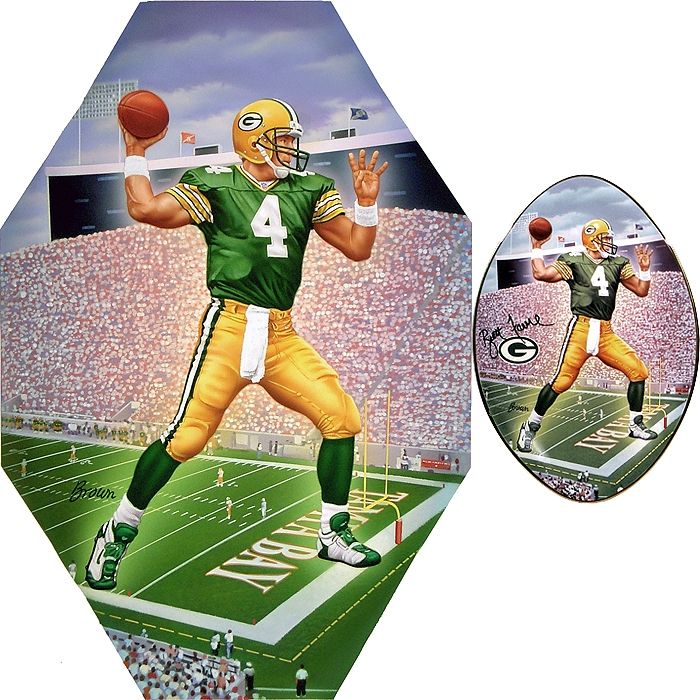 Rick Brown Illustration - Paintings & Prints