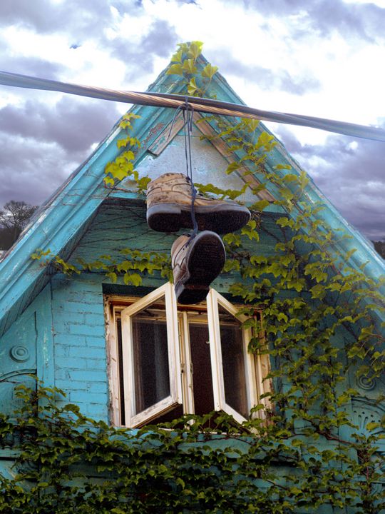 Tightrope Walker - Jared Davison Photography - Photography, Buildings ...