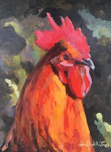 Colorful & Charming Art of Susan Elizabeth Jones - Paintings & Prints