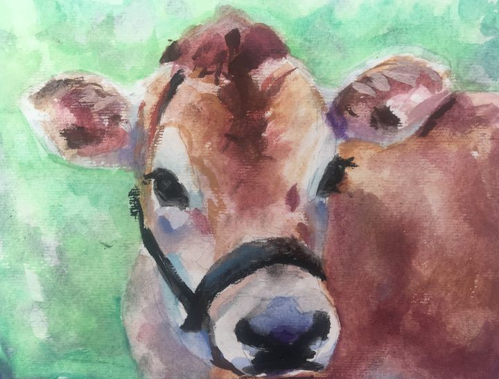 Colorful & Charming Art of Susan Elizabeth Jones - Paintings & Prints