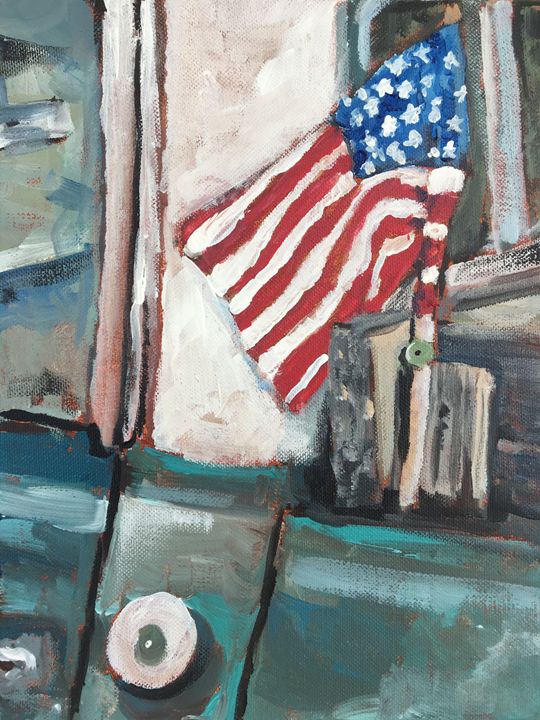American Made - Colorful & Charming Art of Susan Elizabeth Jones ...