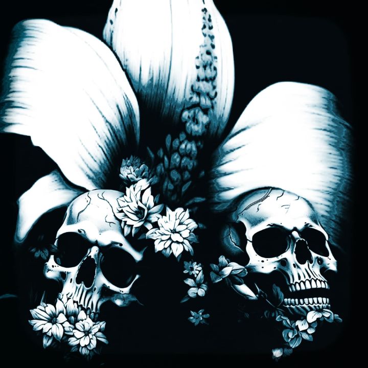 The Beauty of Decay - Welcome to Mystery Custom Creations - Digital Art ...