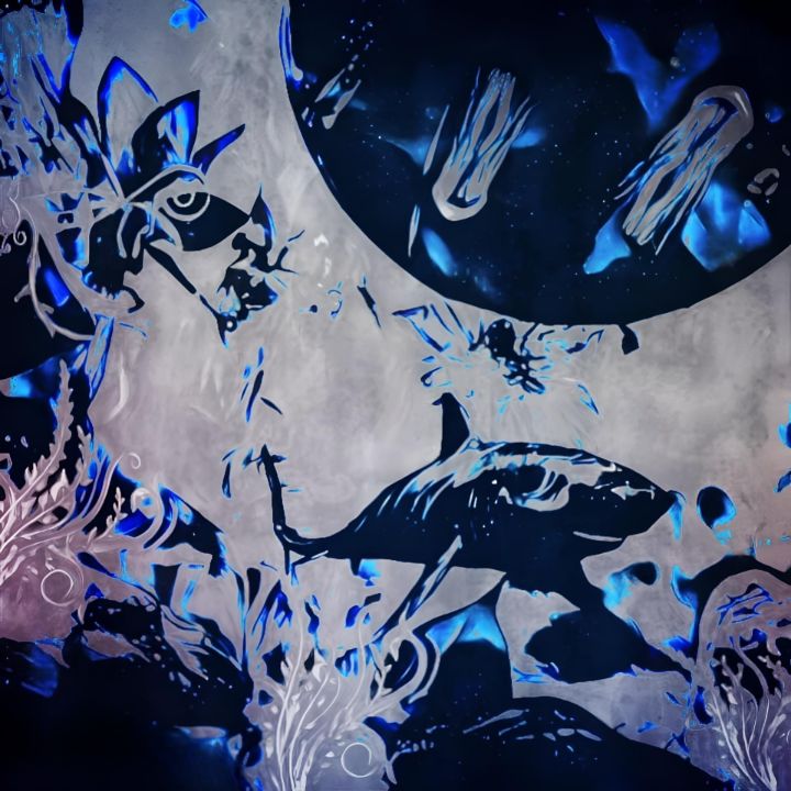 Strange Water - Welcome to Mystery Custom Creations - Digital Art & AI ...