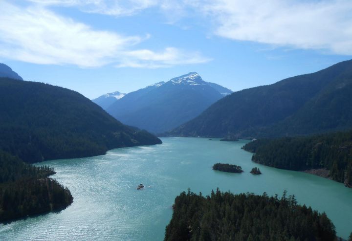 Diablo Lake Washington State - JDV Designs - Photography, Landscapes ...