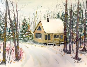 Karen Petersen - Paintings & Prints