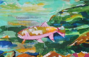 Silke Thiess Art - Paintings & Prints