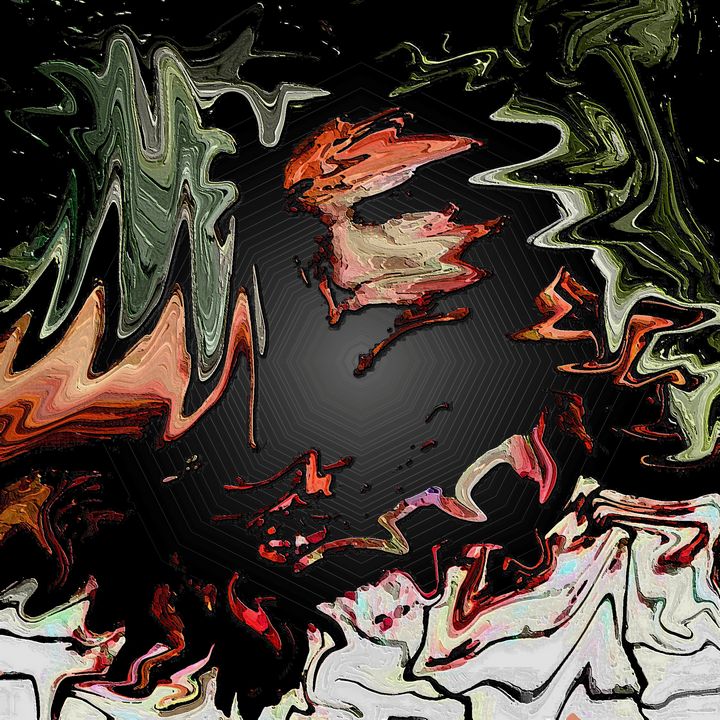 Distorted Definition 7 - Don Vout - Photography, Abstract, Movement ...