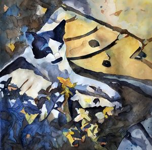 Bronwen Jones Watercolors - Paintings & Prints