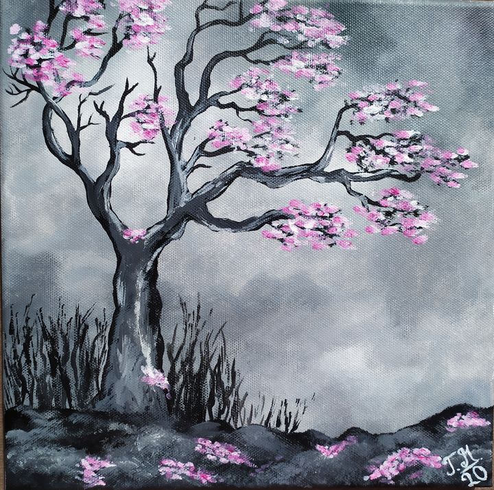 The Late Spring - Martinelli's Bits of Art - Paintings & Prints ...