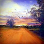 A common sight - Corey's Art - Paintings & Prints, Landscapes & Nature ...