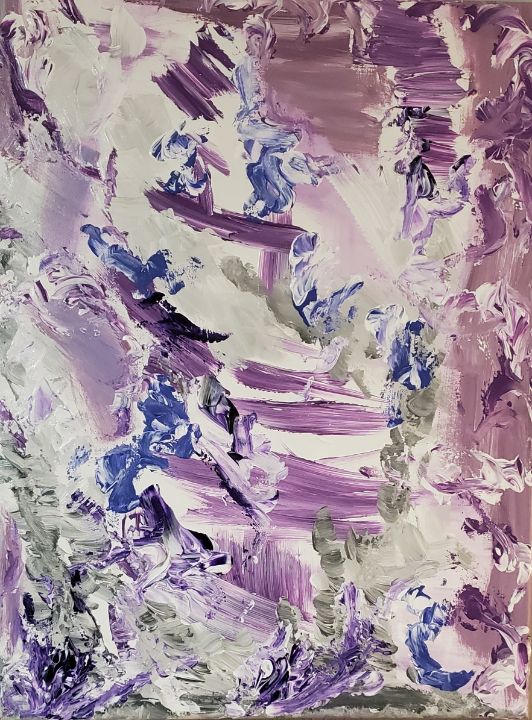 Stripes - Good Steward - Paintings & Prints, Abstract, Color - ArtPal