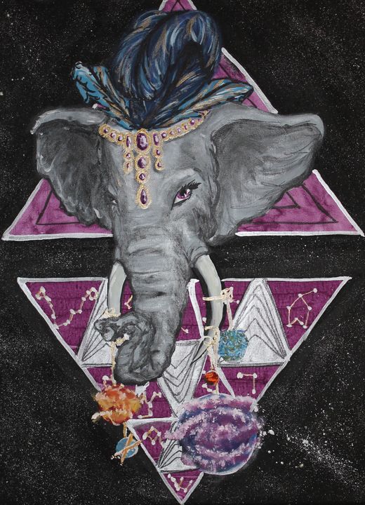 MJ Artworks - Paintings & Prints, Drawings & Illustration