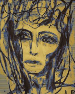 Linda Da Silva - Drawings & Illustration