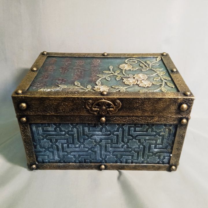 Luck Box - Vitaly - Crafts & Other Art, Boxes - ArtPal