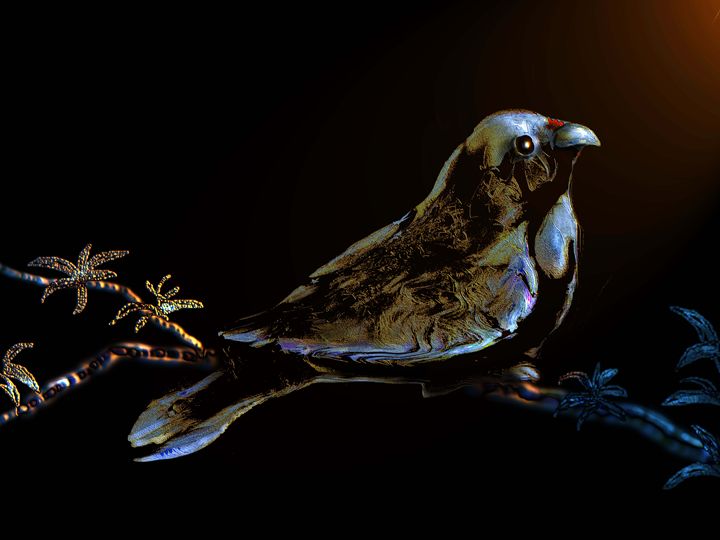 Martin Vincent - Digital Art & AI