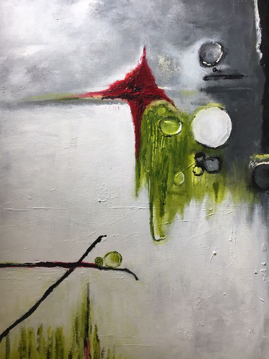 Balance - ECART - Paintings & Prints, Abstract, Movement - ArtPal
