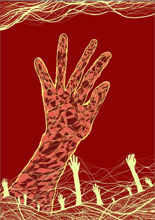 Soul's Anchor - Jenaae Spaulding - Digital Art & AI, Religion ...